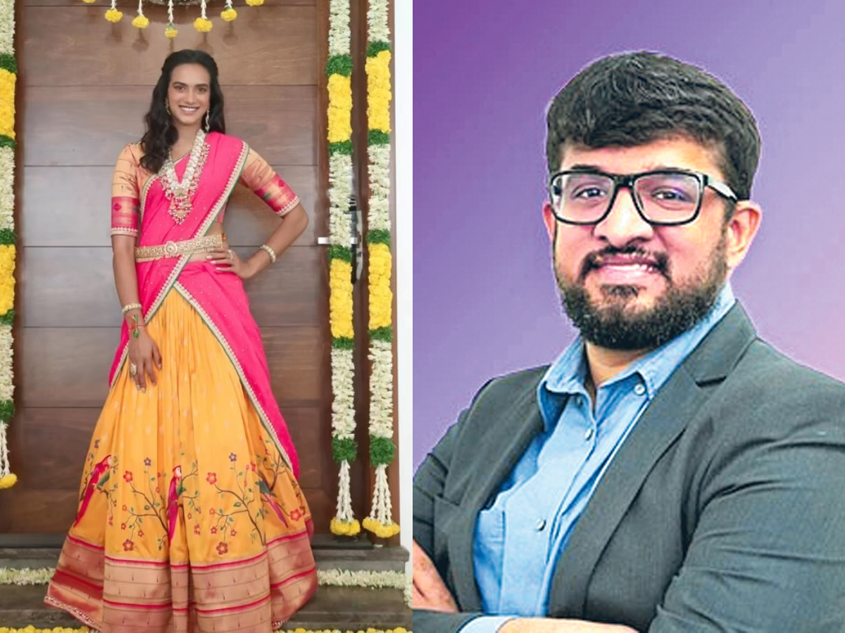 పీవీ సింధు కాబోయే భర్త.. ఈ ఐపీఎల్‌ టీమ్‌తో రిలేషన్‌!.. బ్యాక్‌గ్రౌండ్‌ ఇదే! | PV Sindhu To-Be ...